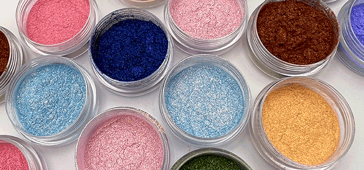 Pigment – Shimmer Drops Paint