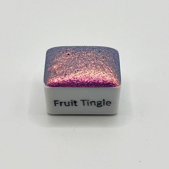 Fruit Tingle Watercolour – Shimmer Drops Paint