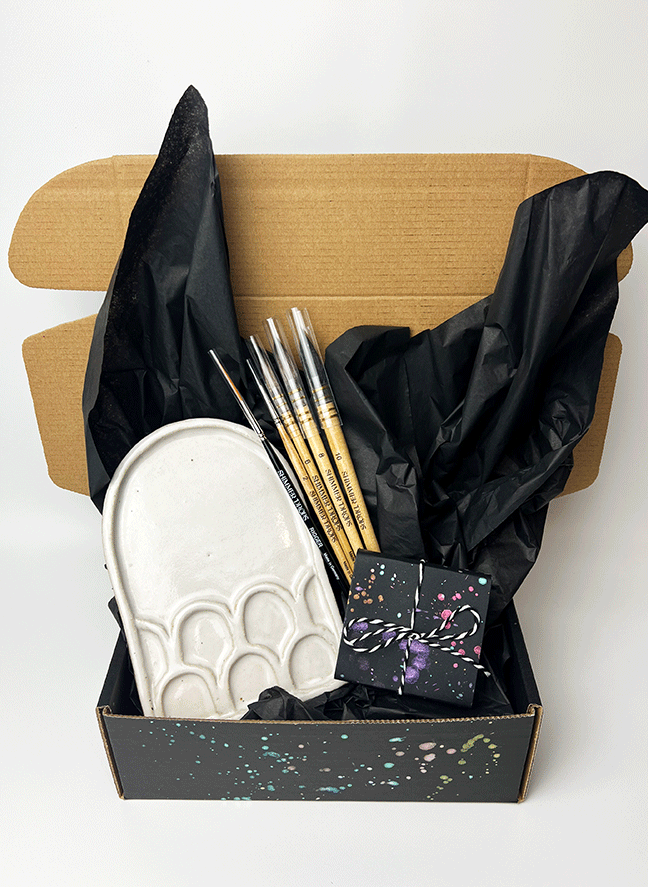 Legendary Gift Set – Shimmer Drops Paint