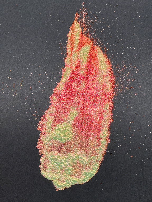 Tourmaline Pigment – Shimmer Drops Paint