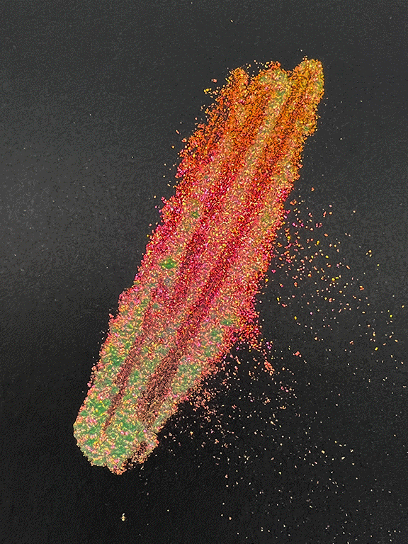 Zoisite Pigment – Shimmer Drops Paint